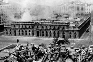 50° Aniversario de la elección del gobierno de la Unidad Popular en ...